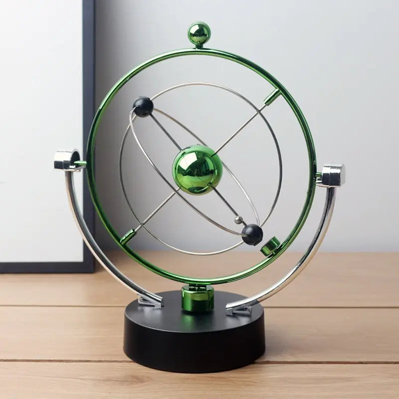Perpetual Motion Newton's Pendulum Toy – East Coast Global Store